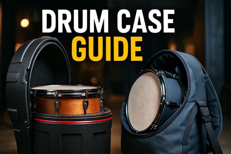 Drum Cases - CCDrums