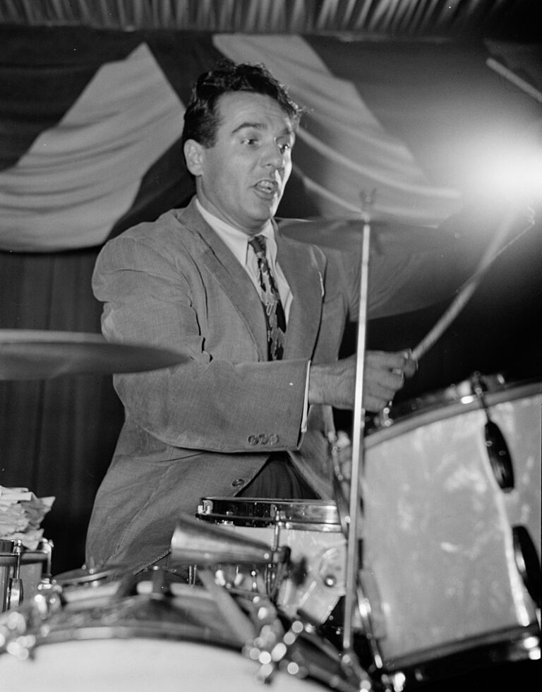 Famous Jazz Drummers: From Legends to Modern Masters - CCDrums