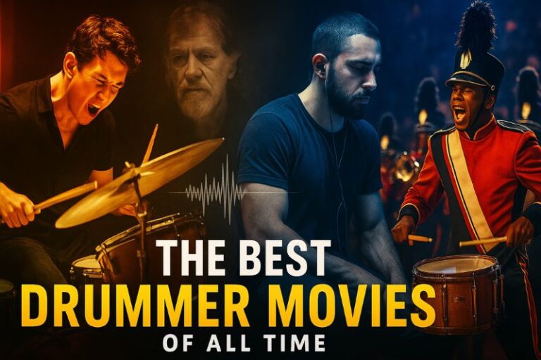 The 10 Best Movies About Drummers You Need to See - CCDrums