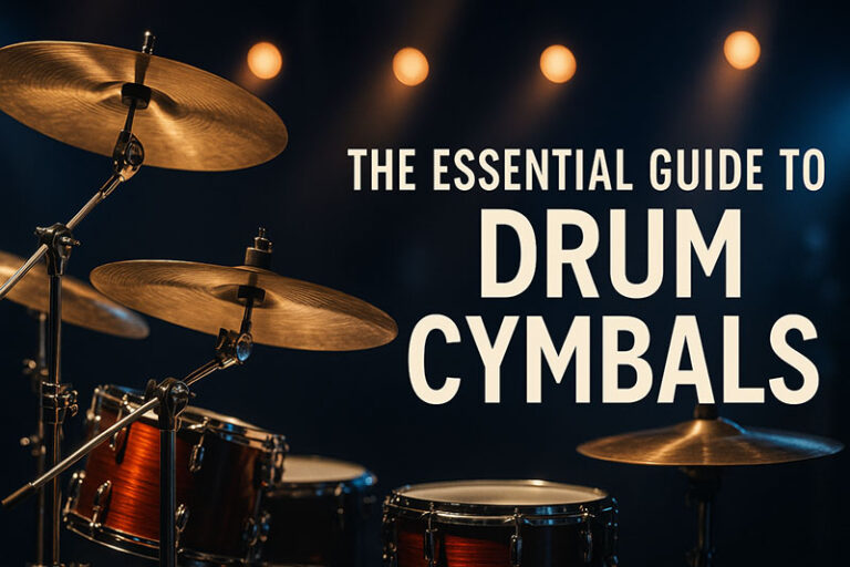 The Essential Pair of Cymbals on a Drum Set - CCDrums